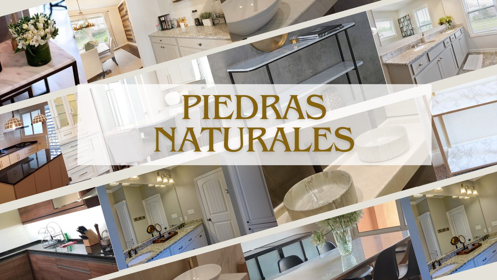 Razones para Elegir Piedras Naturales en tus Espacios | Marmoleria Gramar